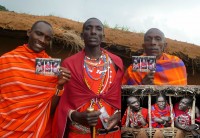 The Story Behind Photographing the Masai in Kenya
