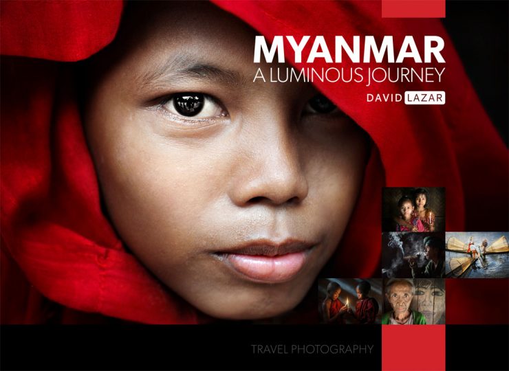 Myanmar A Luminous Journey (Hardcover Book)