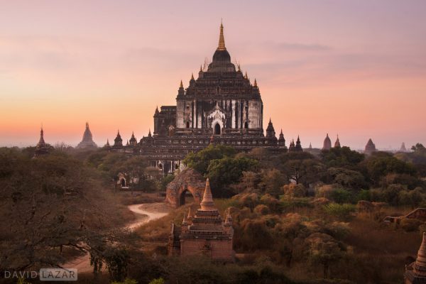 Myanmar: The Journeys Continue